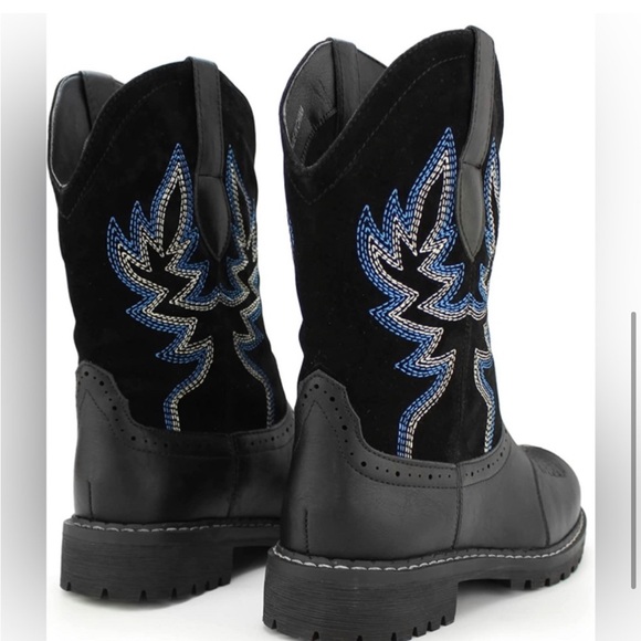 Hawkwell | Shoes | Hawkwell Western Cow Boy Boots Size 8 New In Box ...